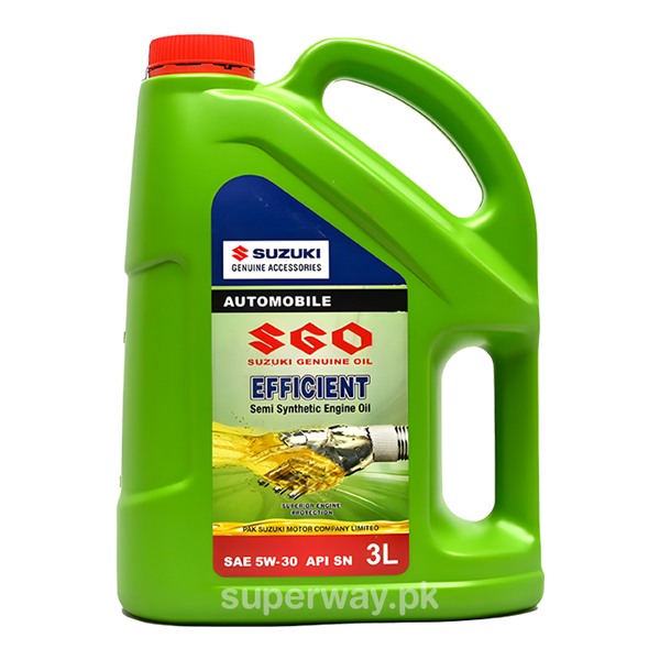 Suzuki 5W30 3L – Super Way