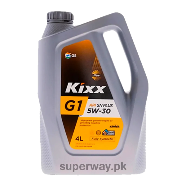 KIXX 5W30 G1 4L – Super Way