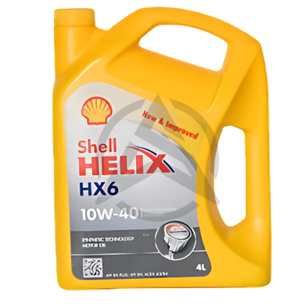 Shell Helix HX6 10W40 4L – Super Way