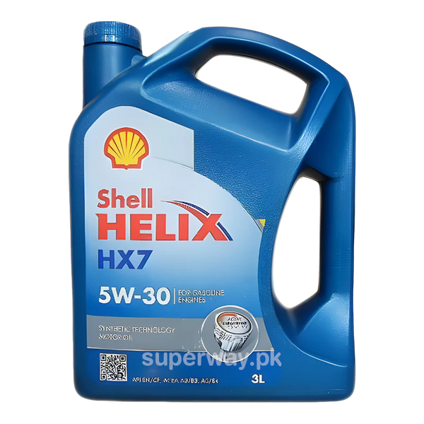 Shell Helix HX7 5W30 3L – Super Way