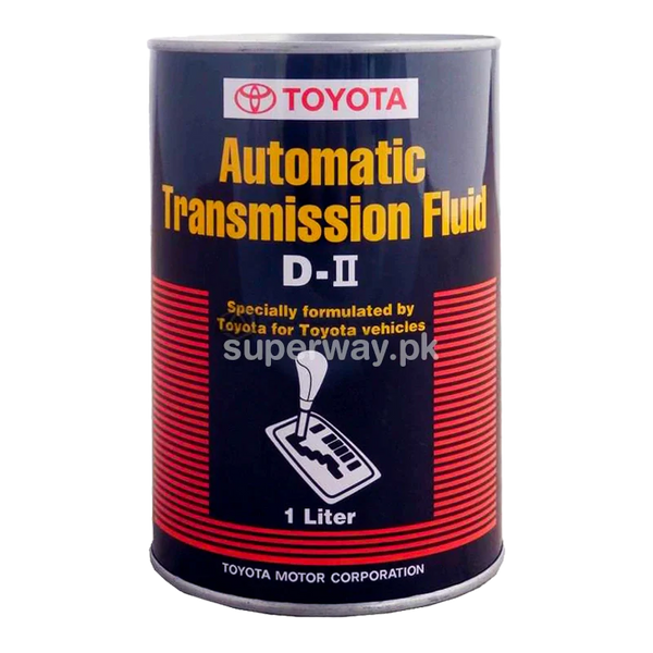 TOYOTA ATF D-II 1L – Super Way