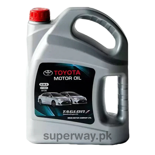 Toyota 5W30 4L – Super Way