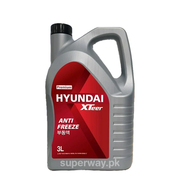 HYUNDAI XTeer Coolant 3L – Super Way