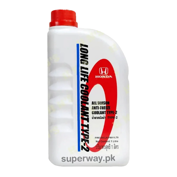 HONDA Coolant Blue 1L – Super Way Autos