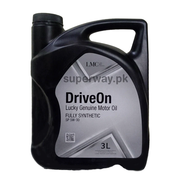 KIA SP 5W30 3L – Super Way