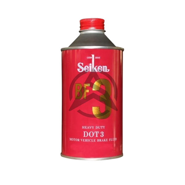 Seiken Brake Oil Dot 3 – Super Way