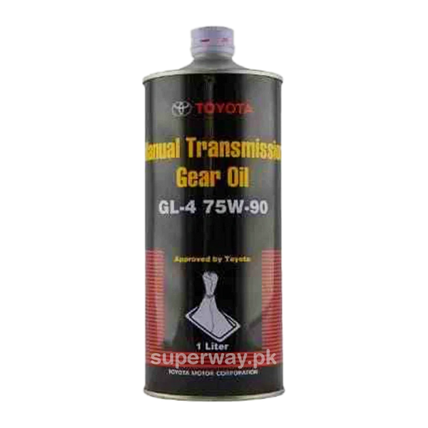 TOYOTA GL4 75W90 1L – Super Way